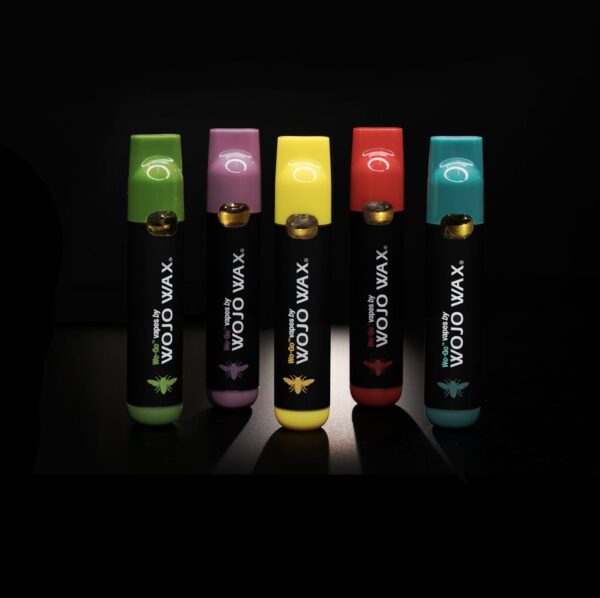 Live Rosin Vapes and Cannabis Vape Pens | Wojo Co
