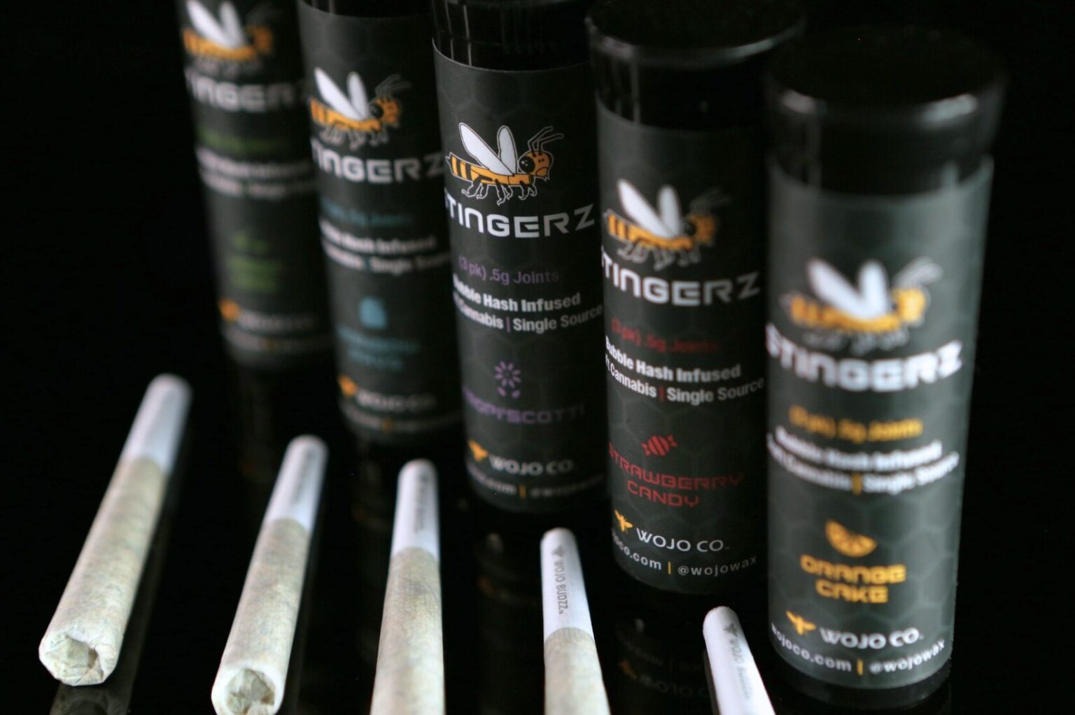 The Stingerz Standard: No Shake, No Trim | Wojo Co