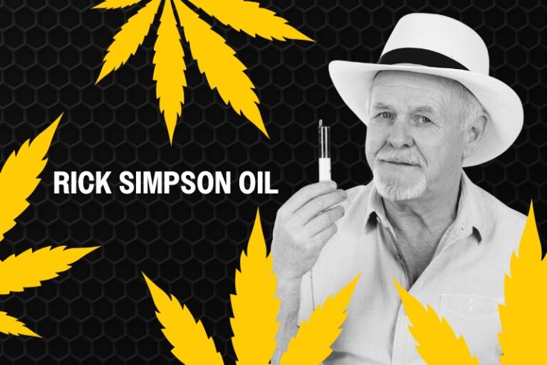 The History of Rick Simpson Oil: How One Man Changed Cannabis Medicine ...